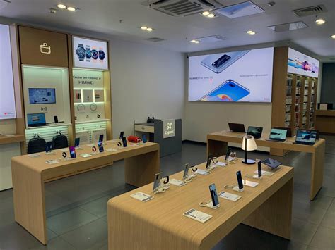 HUAWEI Официальный Сервисный Центр в Москве