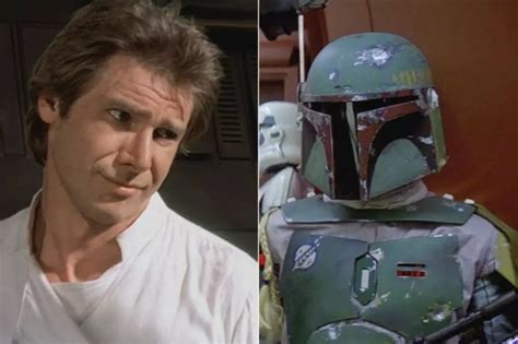 Star Wars Spinoff Includes Both Boba Fett And Han Solo