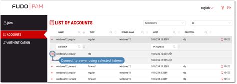 Connecting Over Rdp On Ubuntu Linux — Fudo Pam 42 User Portal