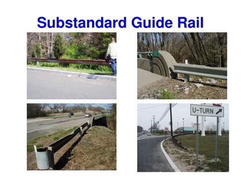 PPT MEDIAN GUIDE RAIL ASHE PRESENTATION PowerPoint Presentation ID