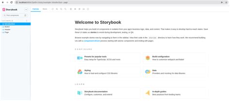 How To Test React Components In Isolation With Storybook