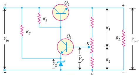 Voltage Series Feedback Amplifier Circuit Diagram Circuit Diagram