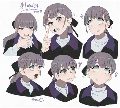 Exocet Exocet4 Lapwing Vrchat Vrchat Derivative Work Highres Screenshot Redraw 1girl