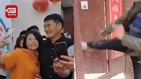 朱之文回应家门被踹开：不能跟不懂事的人一般见识 但心里也有委屈社会民生好看视频