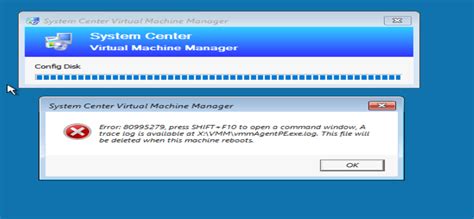 Scvmm2022 Hyper V Host Provisioning Fails On Hpe Proliant Gen10 Servers