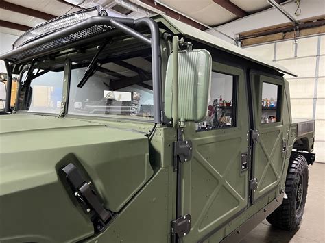 Sold 2011 Am General M1165a1 Gep 6 5l Turbo Diesel 4 Speed W Od A C