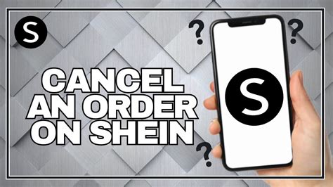 How To Cancel An Order On Shein Full Guide Youtube