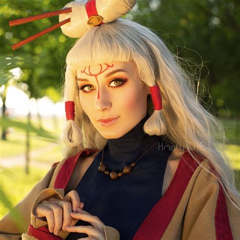 Cosplay Showcase Kristy CHE S Paya
