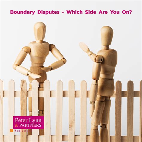 Boundary Disputes Which Side Are You On Swansea Solicitors