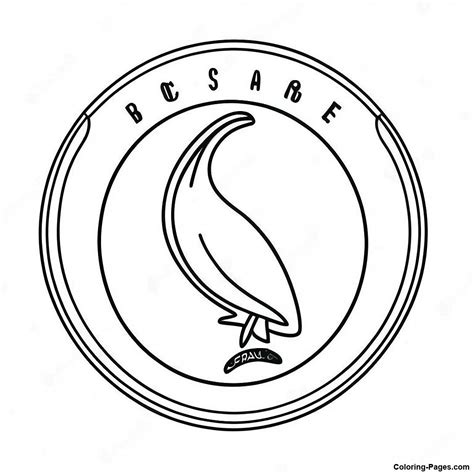 Vintage Nba Team Logo Coloring Page Coloring