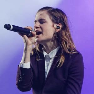 Christine And The Queens Live Tour Concert Review Consensus LiveRate