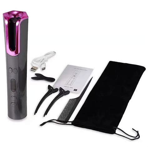Large Best Types Of Hair Curl Curly Curler Tool Machine Roller Rollers