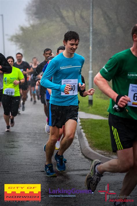 Larking Gowen City Of Norwich Half Marathon 2019 3 Epic Action Imagery