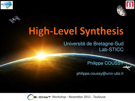 ppt high level synthesis a key evolution in design automation