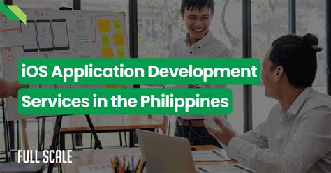 Unlock Your Business Potential With IOS Application Development Services In The Philippines