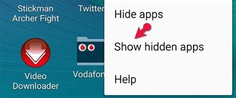 How To Hide Any App On Android Without Harming Your Device