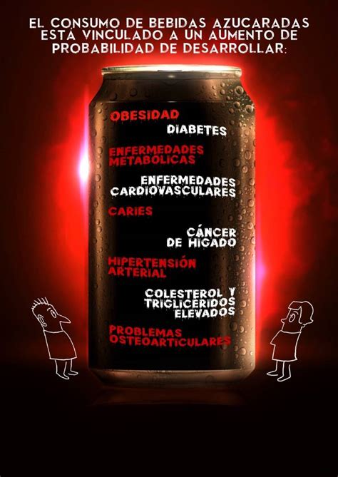 Refrescos Dicen Que Te Endulzan La Vida En Realidad Te Matan Zona Docs