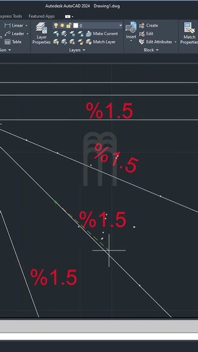 Quick Autocad Tip Align Text With Torient Command Autocad