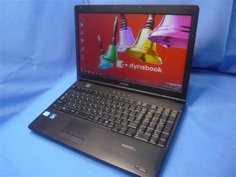 023★toshiba Dynabook Satellite B551 E Pb551ebbu75a53 Core I5 2520m Hdd