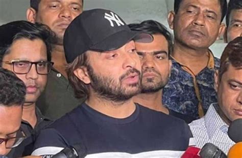 Actor Shakib Khan Files Case Against Producer Rahmatullah Under Digital