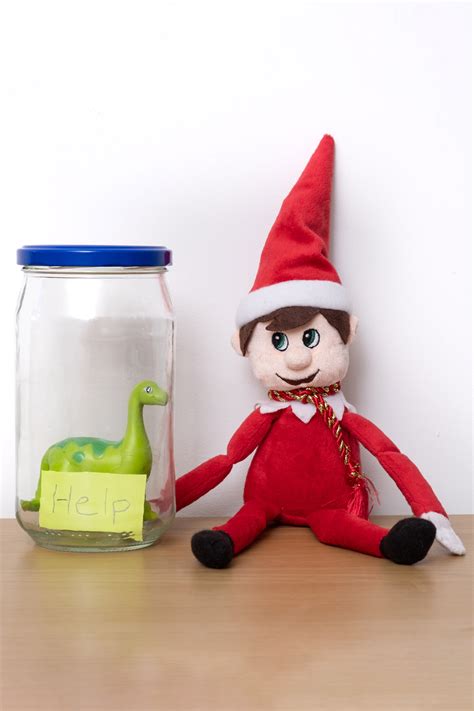 Elf On The Shelf Ideas For Home Z Capture Toy Mom Envy