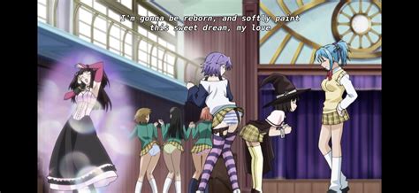 I Decided To Rewatch The Anime And This Happened Rrosariovampire