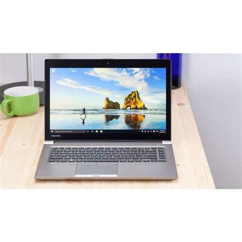 Jual Toshiba Dynabook Z Intel Core I Gen Ram Gb Ssd Gb Win Mulus Di Seller Premium