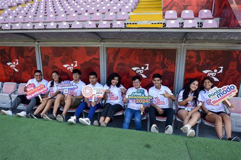 Proyecto Bicentenario certificó a jóvenes peruanos que serán voluntarios en los Juegos Olímpicos