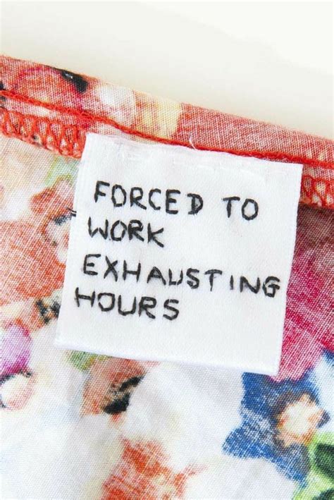 From Sex Worker To Seamstress The High Cost Of Cheap Clothes Brig Newspaper