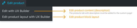 How To Create A Custom Product Page UX Themes Docs