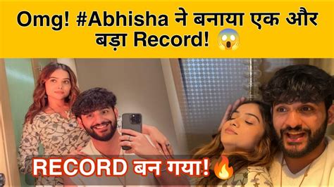 Abhishek Malhan और Manisha Rani Abhisha का जलवा बनाया एक और बड़ा