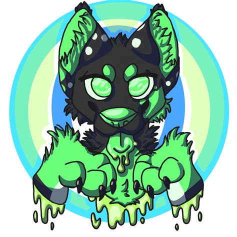 Toxxy By Saberwolfy On Deviantart