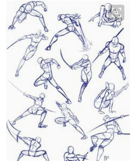 Animation Poses
