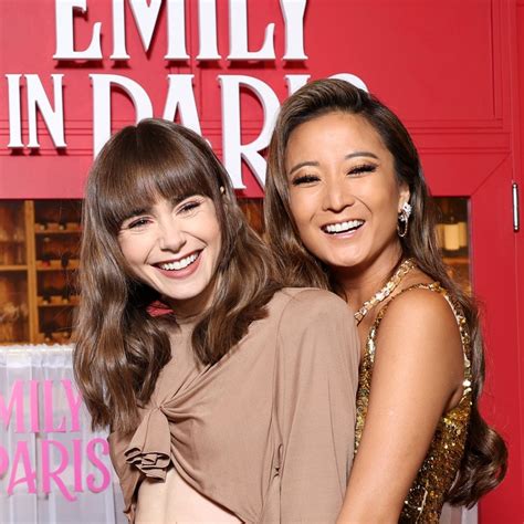 Emily In Paris” Staffel 4 Das Verraten Neue Bilder über Den Zweiten
