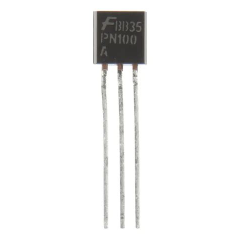 Pn200 Pnp Multi Replacement Transistor Jaycar Australia