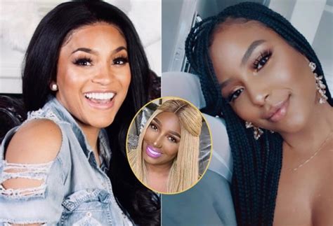 Tuned In Or Tuned Out Drew Sidora And Latoya Ali Reportedly Join Real