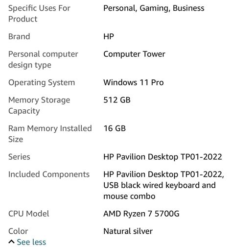 How Are The Specs On This My Gfs Pc Died And Were Looking At A