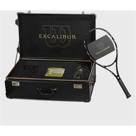 Jual Wilson Excalibur 2022 Limited Edition Tennis Racket Original Jakarta Pusat Store Lire