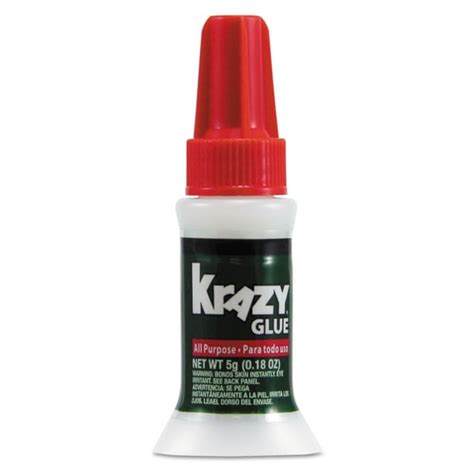 Krazy Glue All Purpose Skin Guard Formula 007 Oz