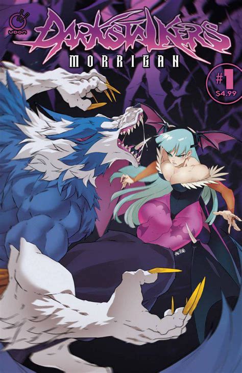 Darkstalkers Morrigan Steinbach 1 2022 Prices Darkstalkers