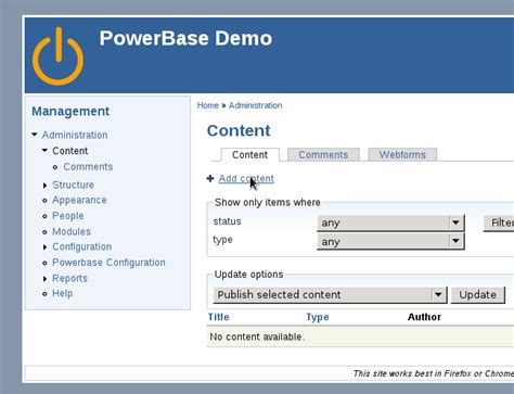 Using Webforms For Additional Flexibility With Screen Casts Ptp Power
