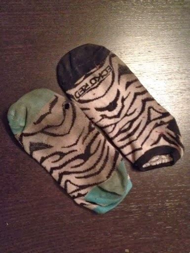 Dreamgirls In Socks