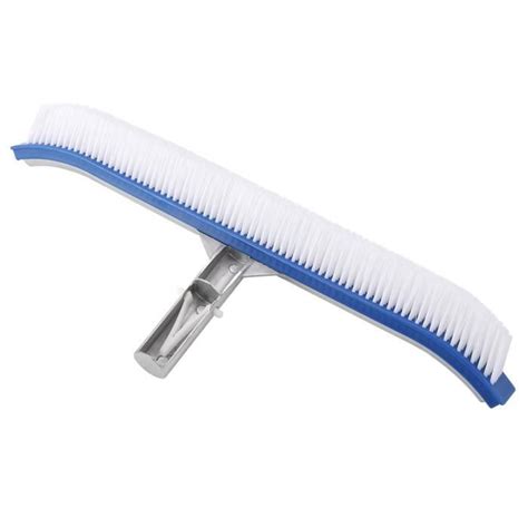 Mxzzand Brosse De Piscine Brosse Murale De Piscine 18 Pouces Outils De