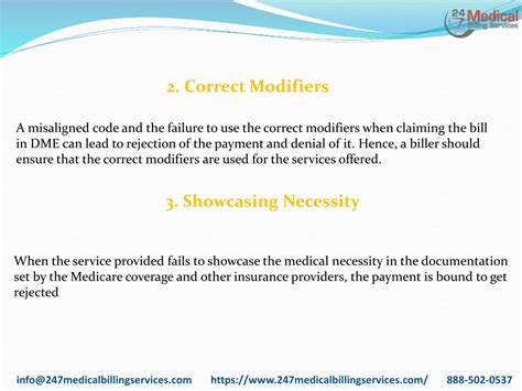 Ppt Top 5 Coding Error For Dme Billing Powerpoint Presentation Free