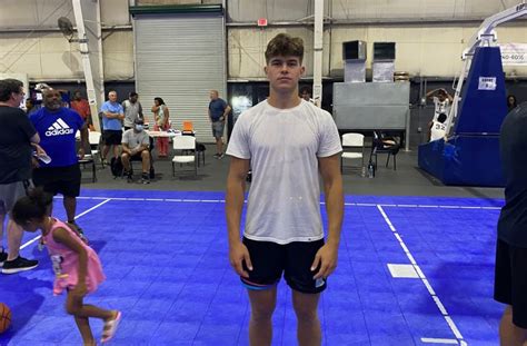 Mid Atlantic Summer Showcase Standouts Prep Hoops