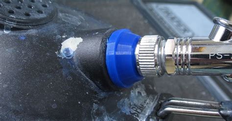 Airbrush Holder For Airbrush Cleaning Pot By Brian Innes Download