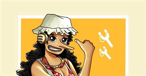 Genderbendau Post Time Skip Ussop Mini Mingoのイラスト Pixiv