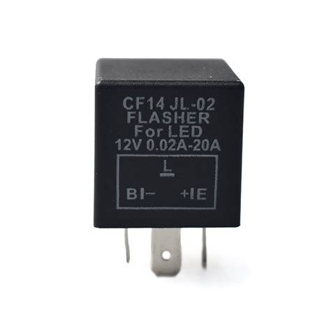 Turn Signal Led Relay Cf Jl Motorcycles United