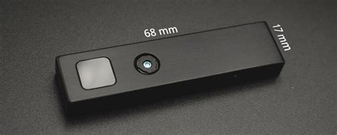The Chosen Tof Camera Development Kit Pico Flexx From Pmdtechnologies