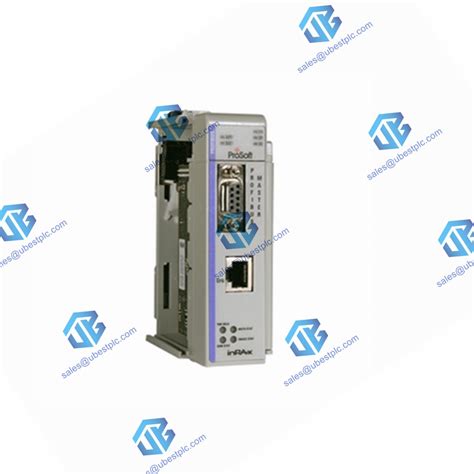 Enhanced Communication Module Mvi69e Mbtcp Prosoft Ubest Automation Limited